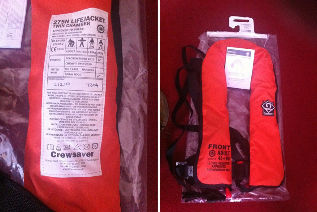 Lifejackets | North East Trading Co
