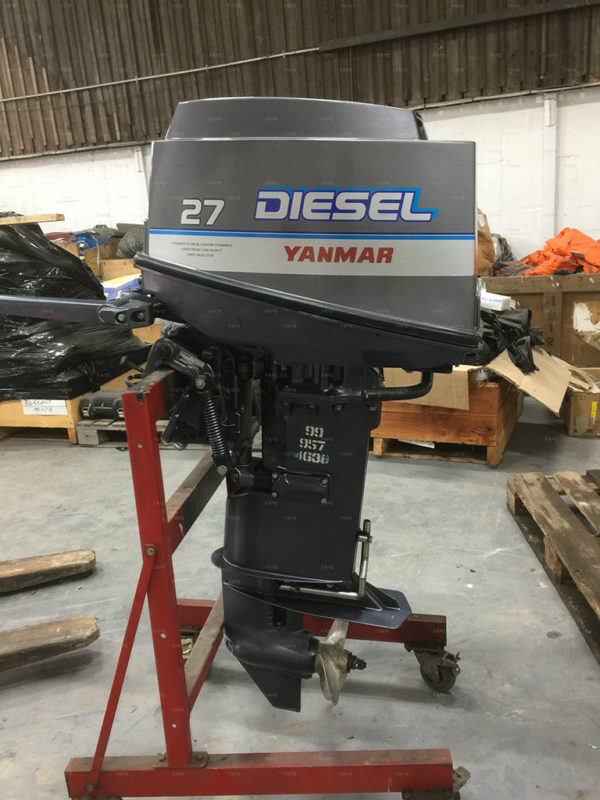 Yanmar Diesel Outboard North East Trading Co yanmar-diesel-outboard-north-east-trading-co