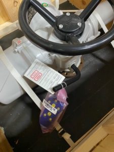 ROTORK VALVE CHOKE, TYPE IQ18 BASE COUPLING FA10 B4 SOLD | North East ...