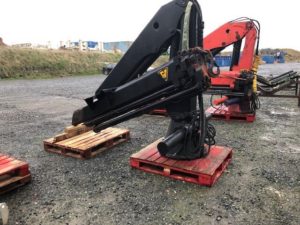 FOR SALE - PALFINGER MARINE CRANE MODEL PK1200 SOLD | North East Trading Co
